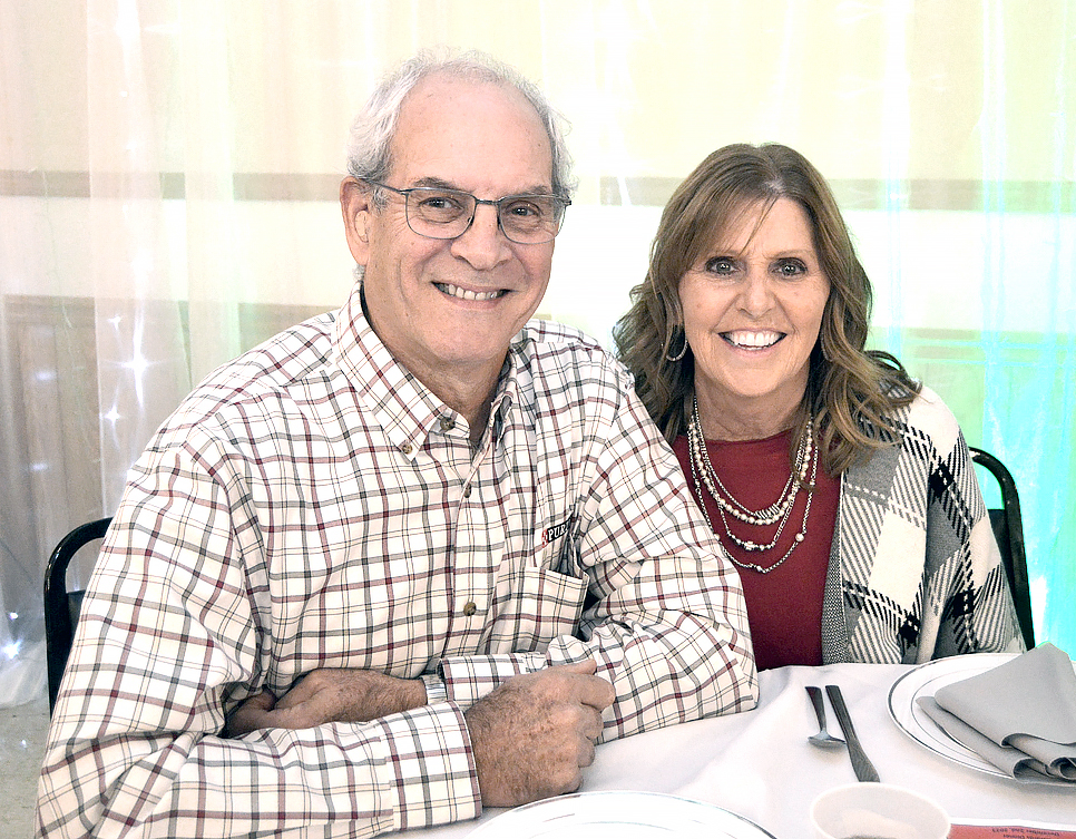 Officials honored during Christmas banquet | News, Sports, Jobs ...